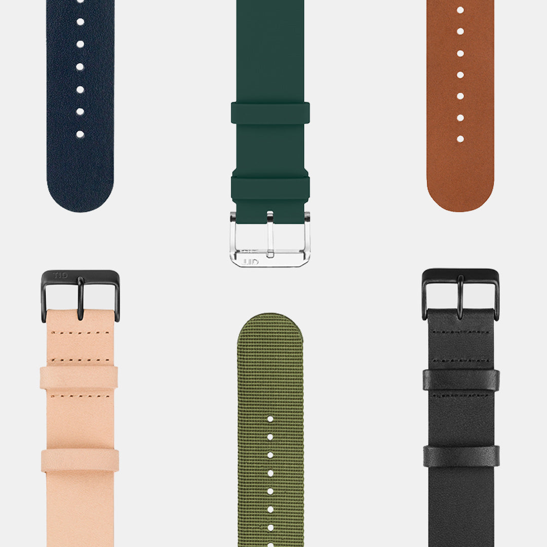 All Straps – TID WATCHES
