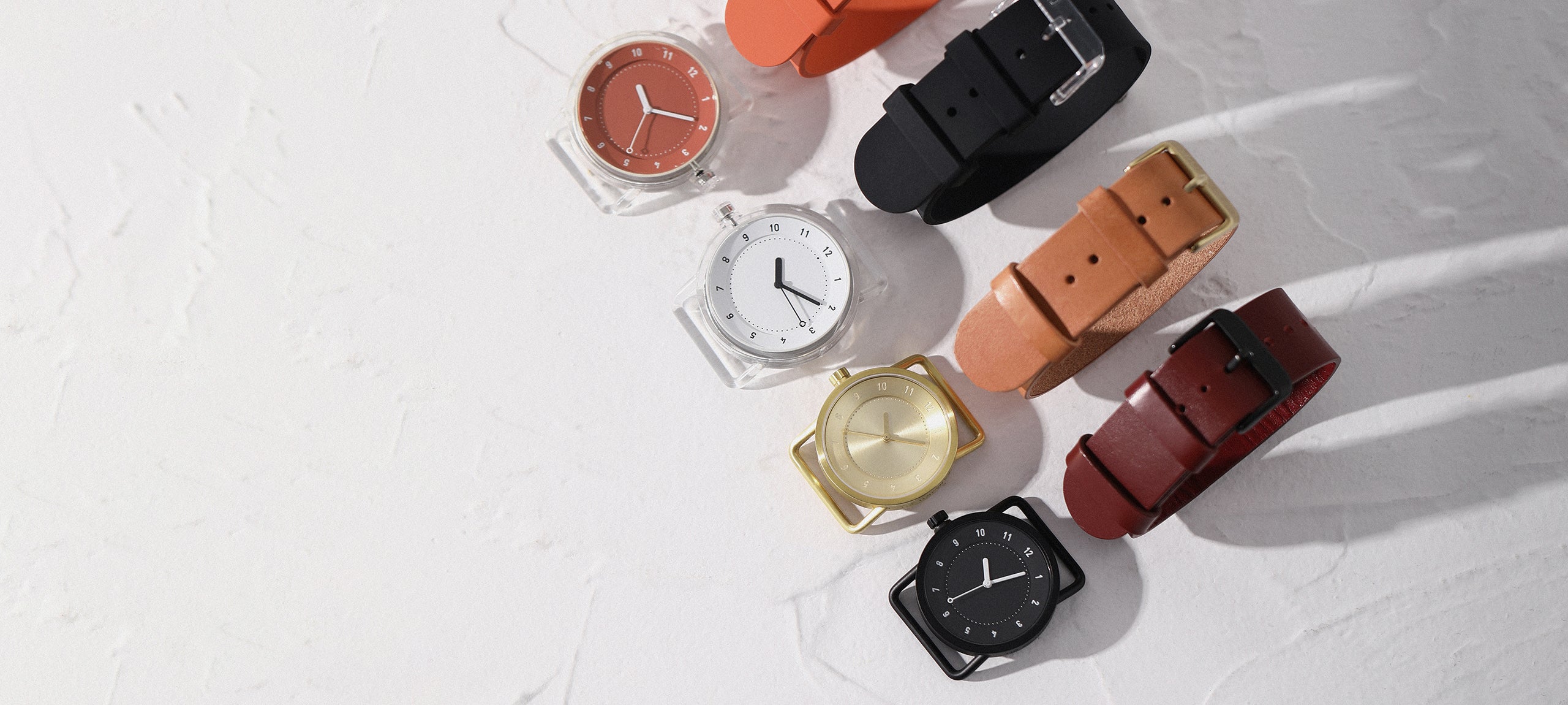 TID WATCHES: Timeless Style & Modern Design Essentials
