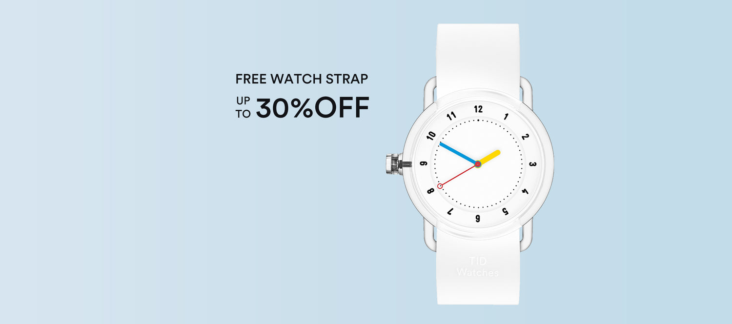 TID WATCHES: Timeless Style & Modern Design Essentials