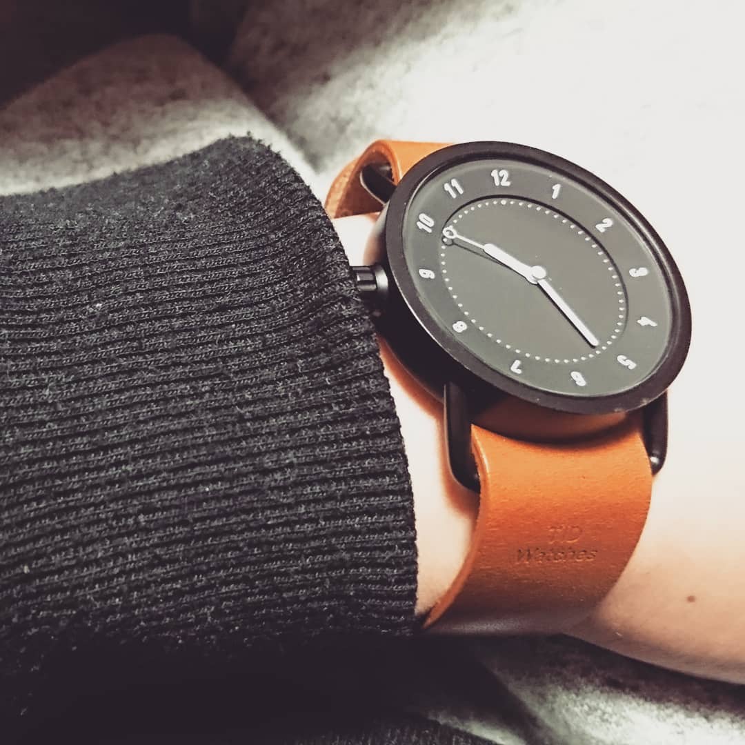 TID WATCHES: Timeless Style & Modern Design Essentials