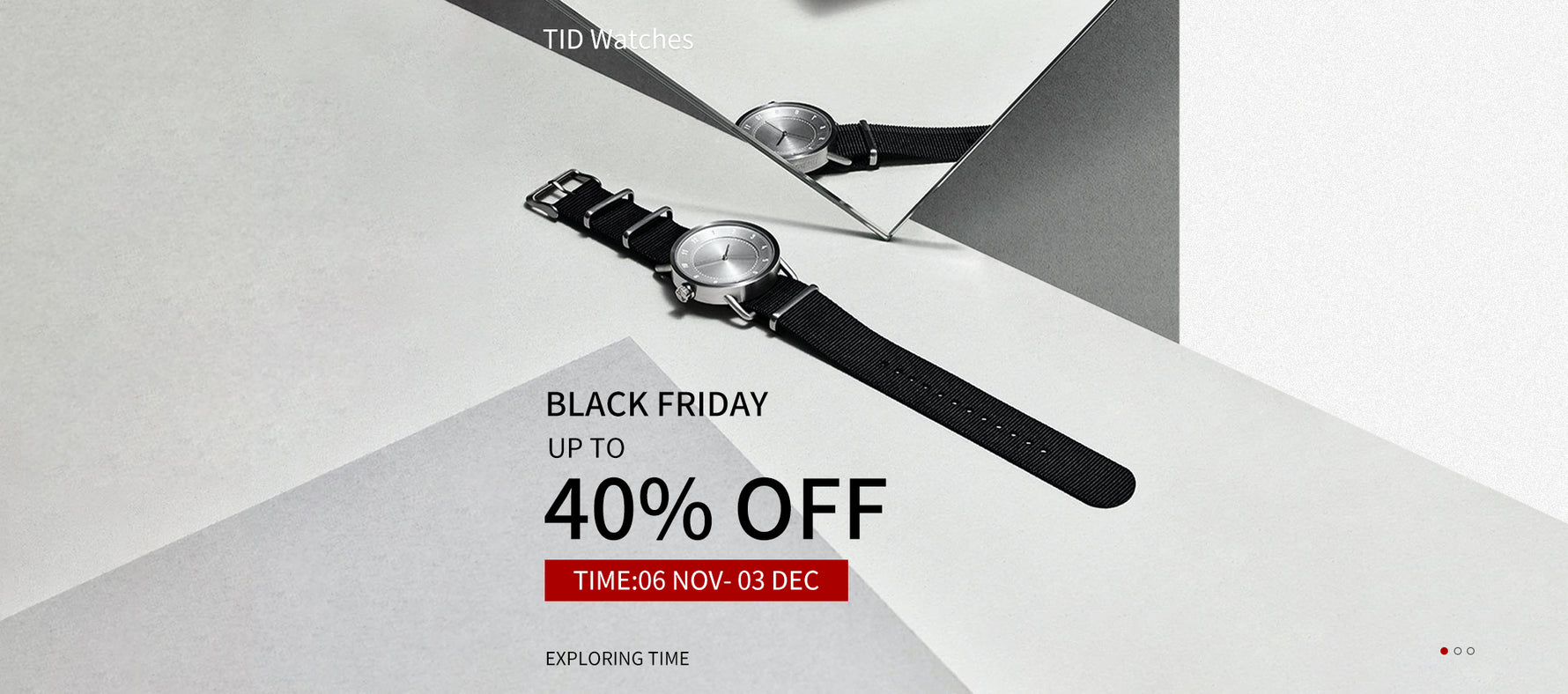 TID Watches Official Online Store