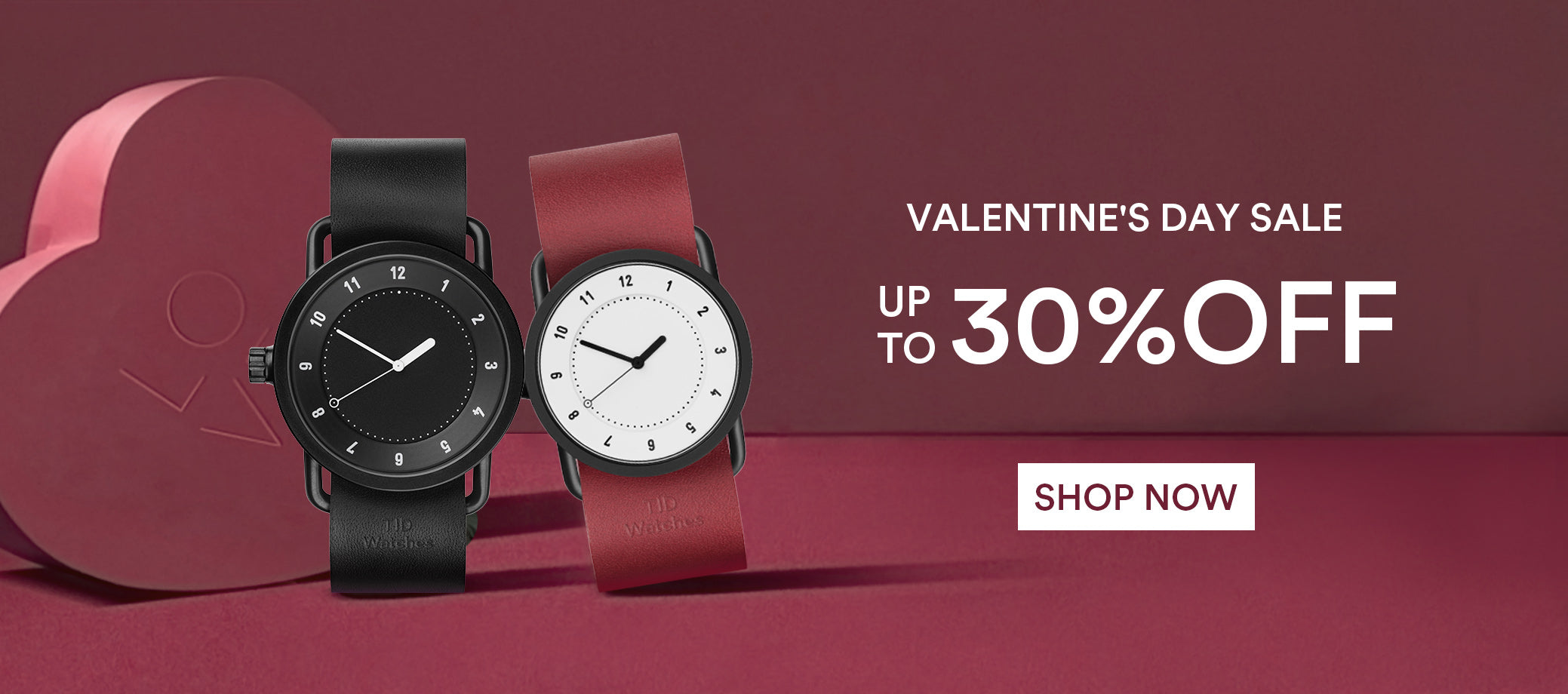 TID WATCHES: Timeless Style & Modern Design Essentials