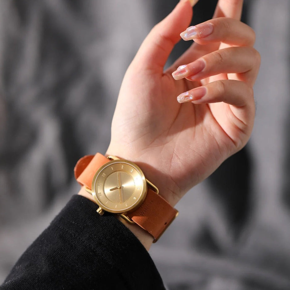 TID WATCHES: Timeless Style & Modern Design Essentials