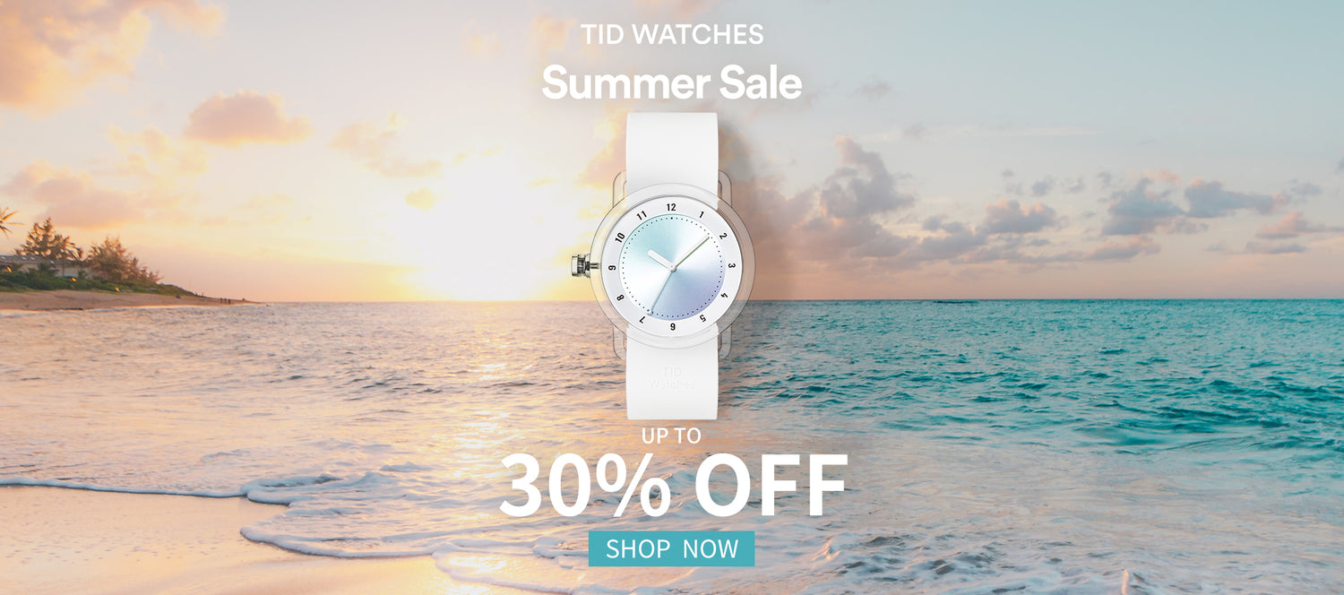 TID WATCHES: Timeless Style & Modern Design Essentials